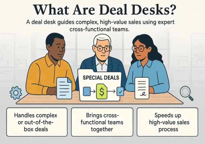 Comprehensive Guide to Sales Desk: Roles, Functions, and Future Trends ...