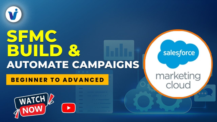 Unleashing the Power of Salesforce Marketing Cloud: Expert Consulting ...